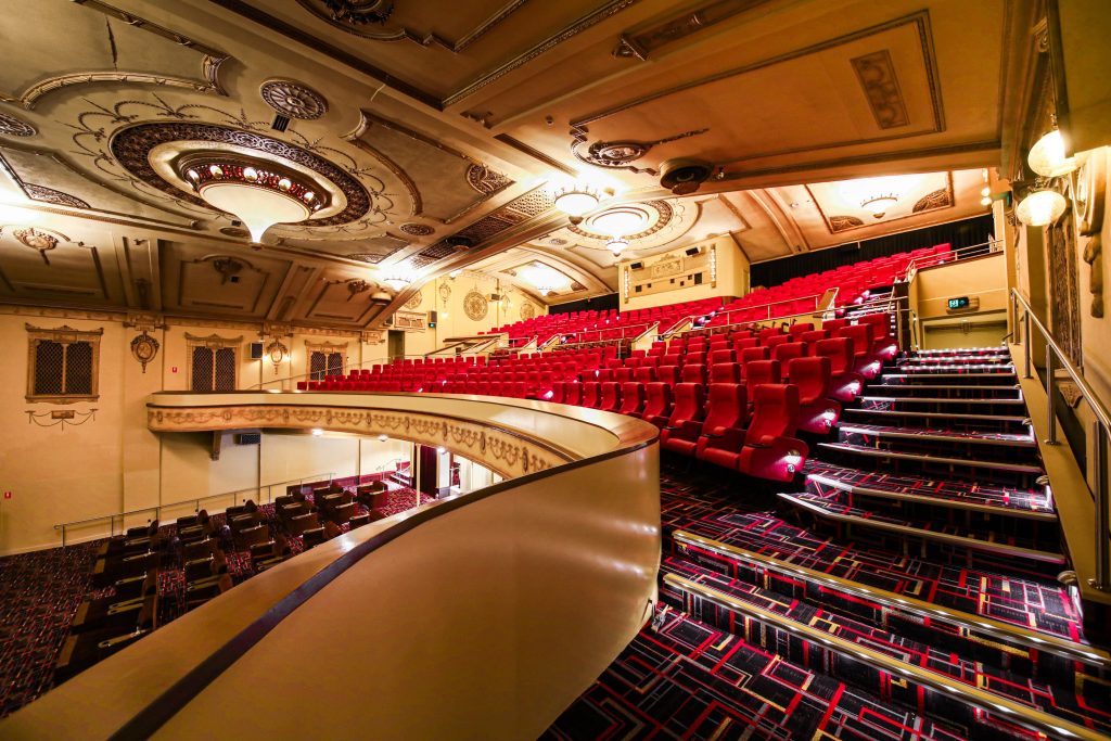 Albury Cinema Wins MBA Heritage Restoration Award - MHDP Architects